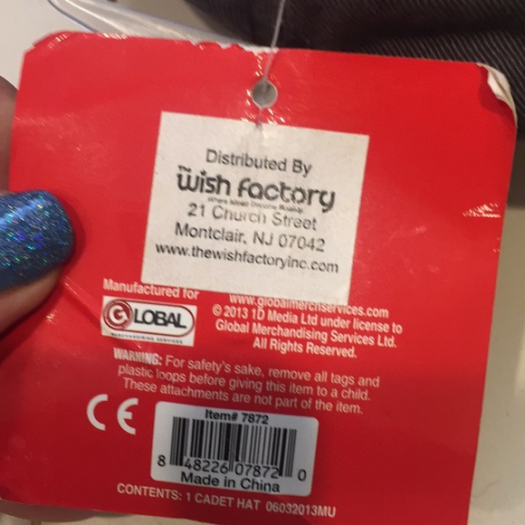 wish factory | Accessories | D 1 Cadet Hat | Poshmark